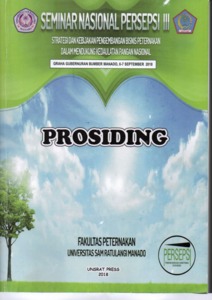 Prosiding Seminar Nasional PERSEPSI III - Document Repository Universitas Andalas